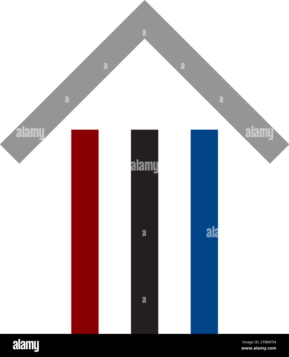 is a symbol related to the terms of house, residence or housing Stock ...