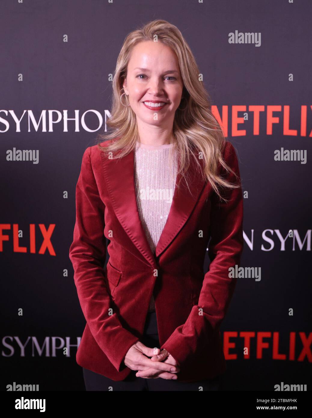 New Orleans, USA. 07th Dec, 2023. Helena Moreno (New Orleans City ...