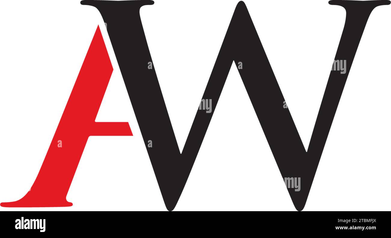 Aw technology sign Stock Vector Images - Alamy