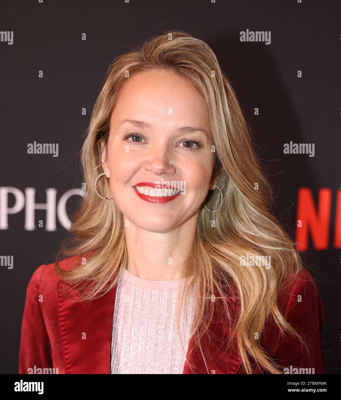 New Orleans, USA. 07th Dec, 2023. Helena Moreno (New Orleans City ...