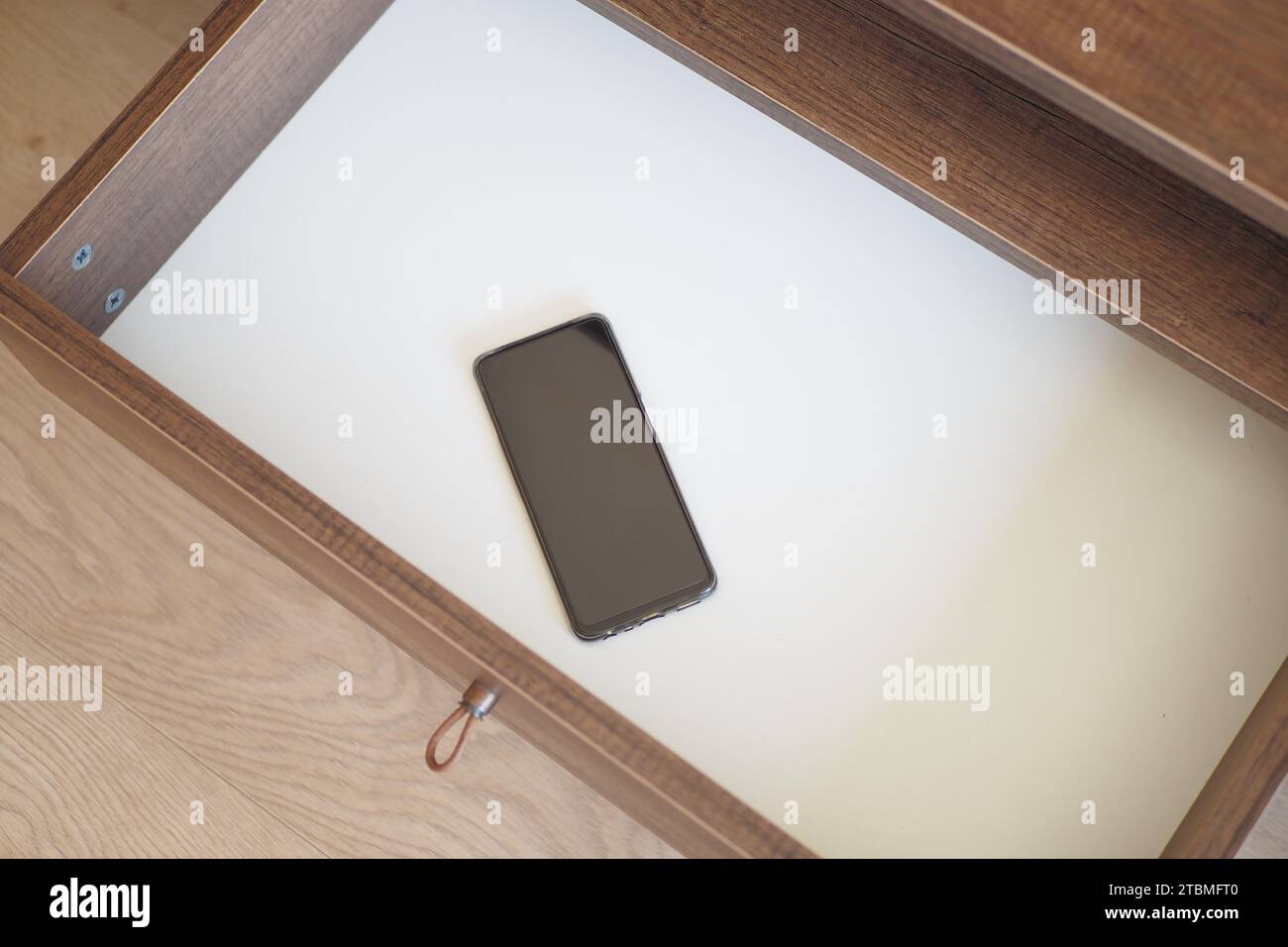 Still life with open drawer hi-res stock photography and images - Alamy