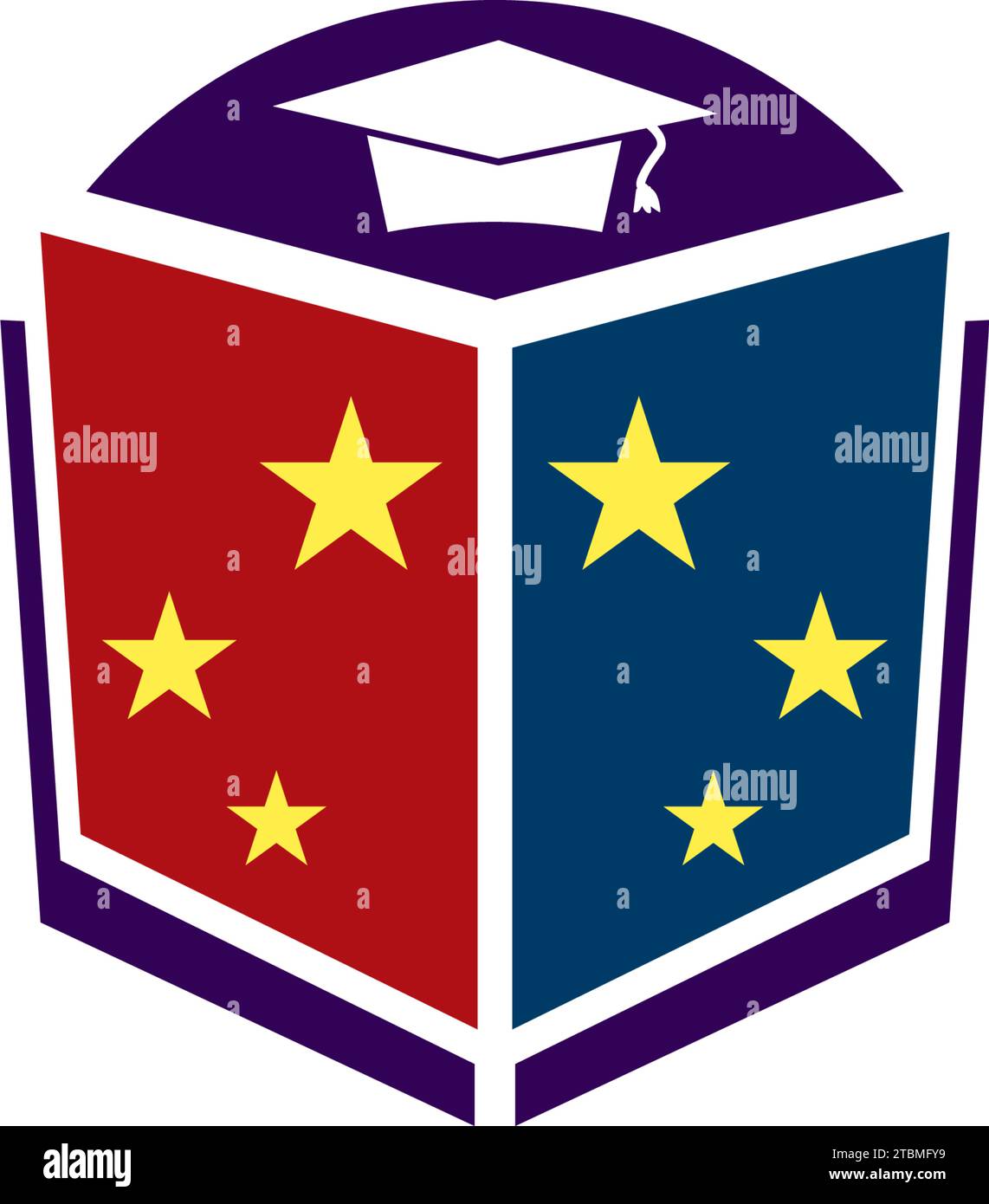 is a symbol associated with education, school and science Stock Vector ...