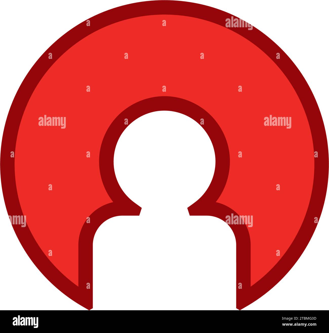 is a symbol associated with a person, person, photo or profile picture ...