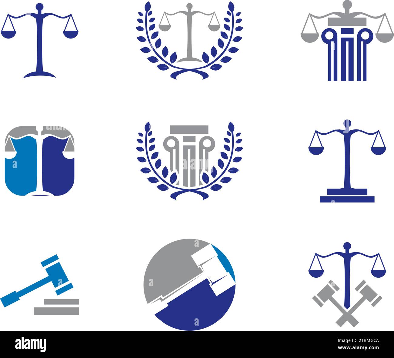 Court case law legal education Stock Vector Images - Alamy