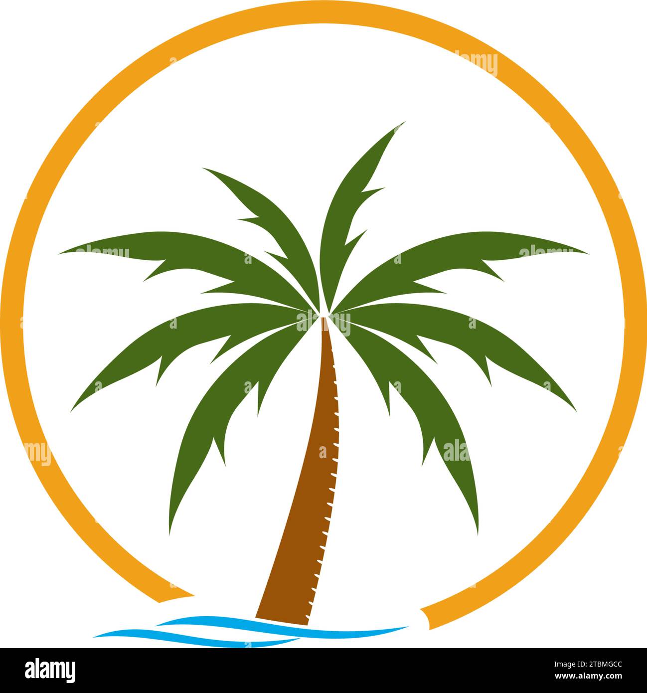 is a symbol associated with nature, especially beaches, sea, water ...