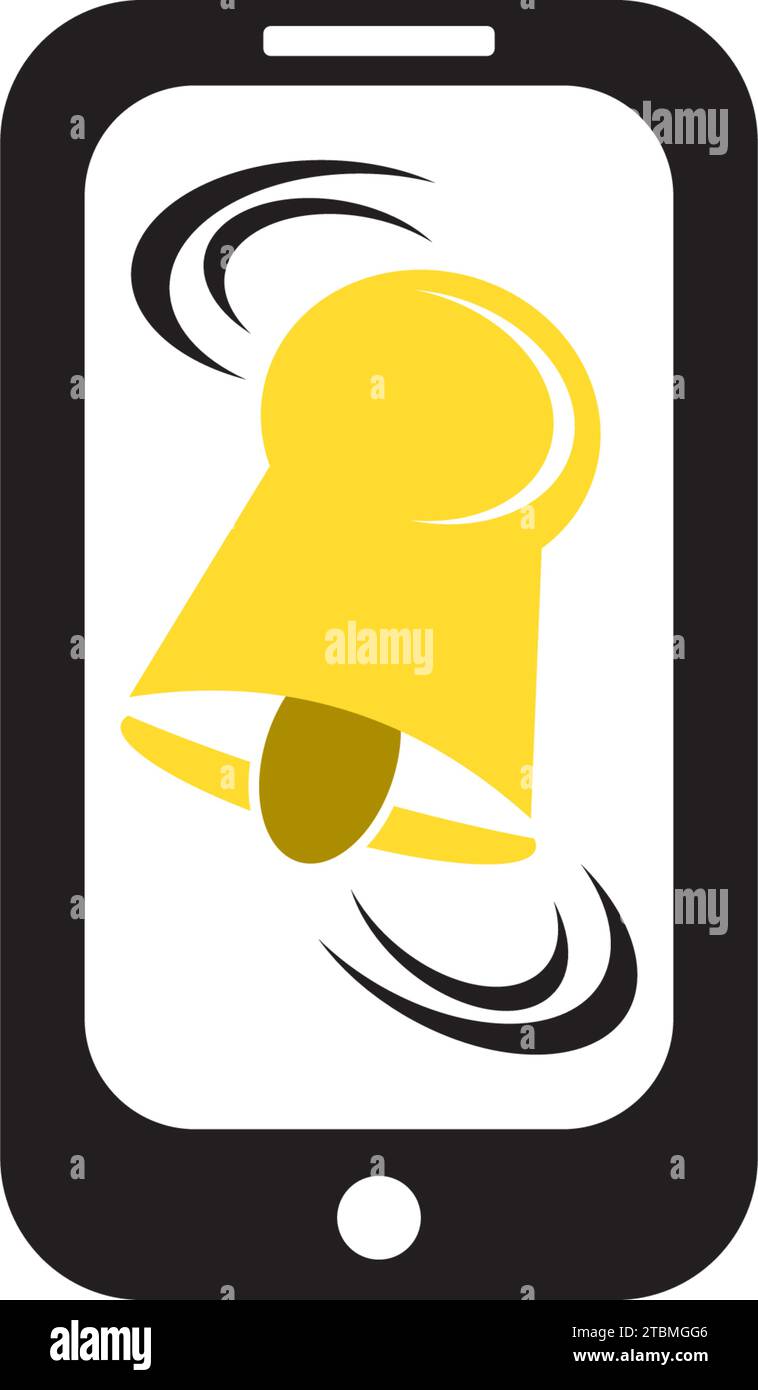 is a symbol that symbolizes the technology, smartphones, communications ...
