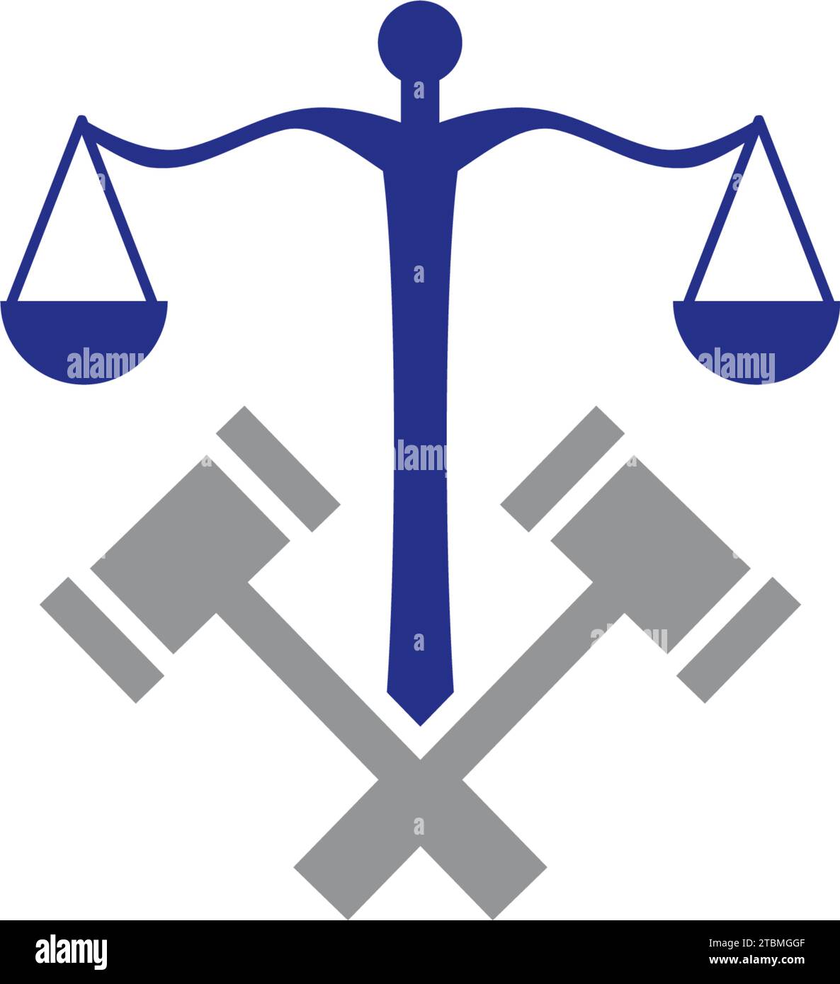 is a symbol symbolizing law, case, judge and prosecutor Stock Vector ...