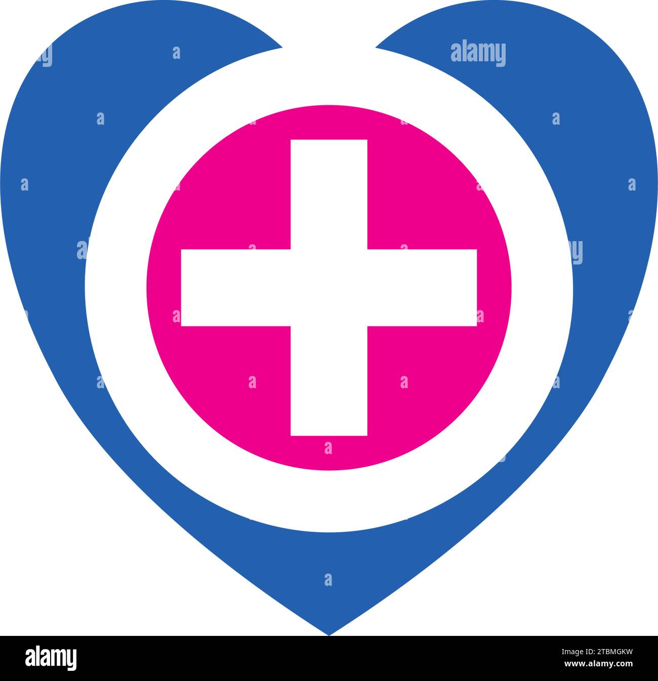 is a symbol related to health, care, illness, treatment and hospital ...