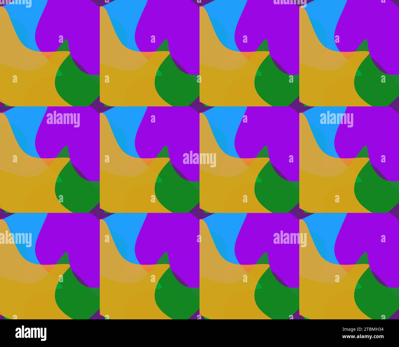 is the art of combining objects so that it becomes a form of pattern ...