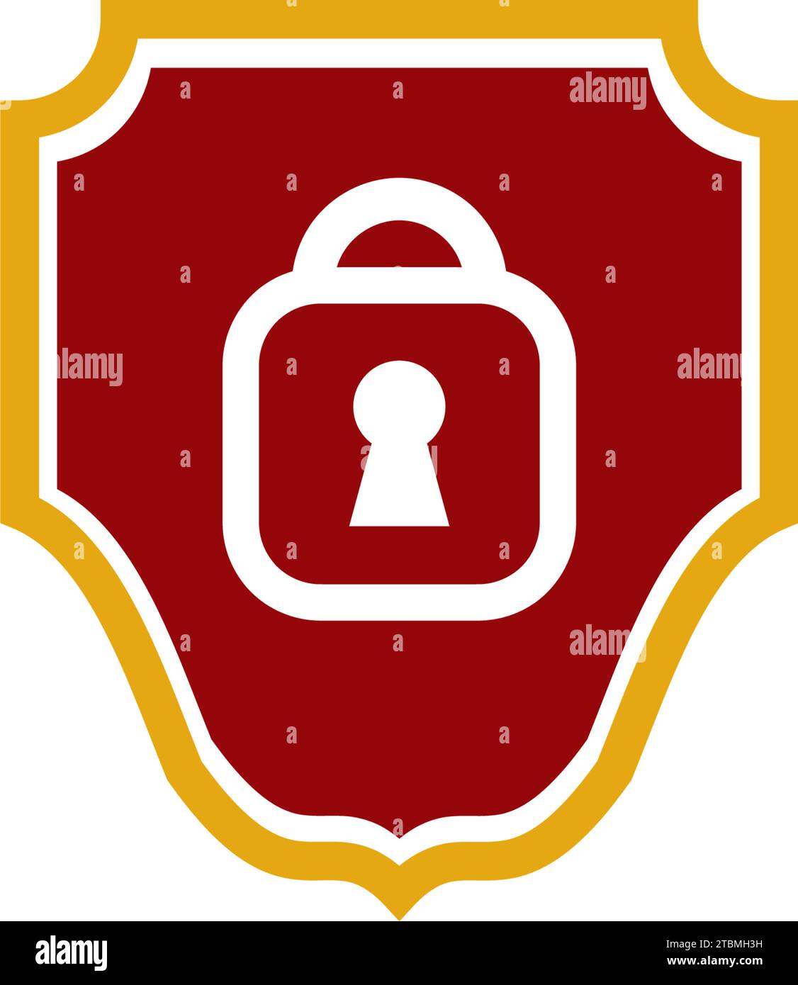 is a symbol that symbolizes security Stock Vector Image & Art - Alamy