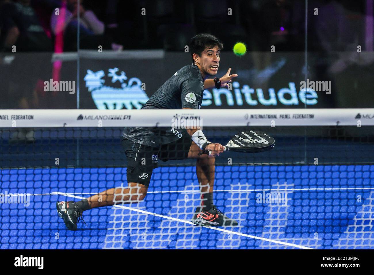 Federico chingotto hi-res stock photography and images - Alamy