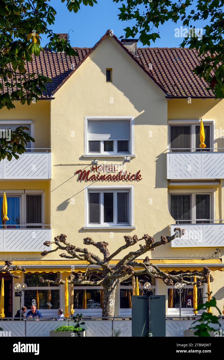 Mainaublick hi-res stock photography and images - Alamy