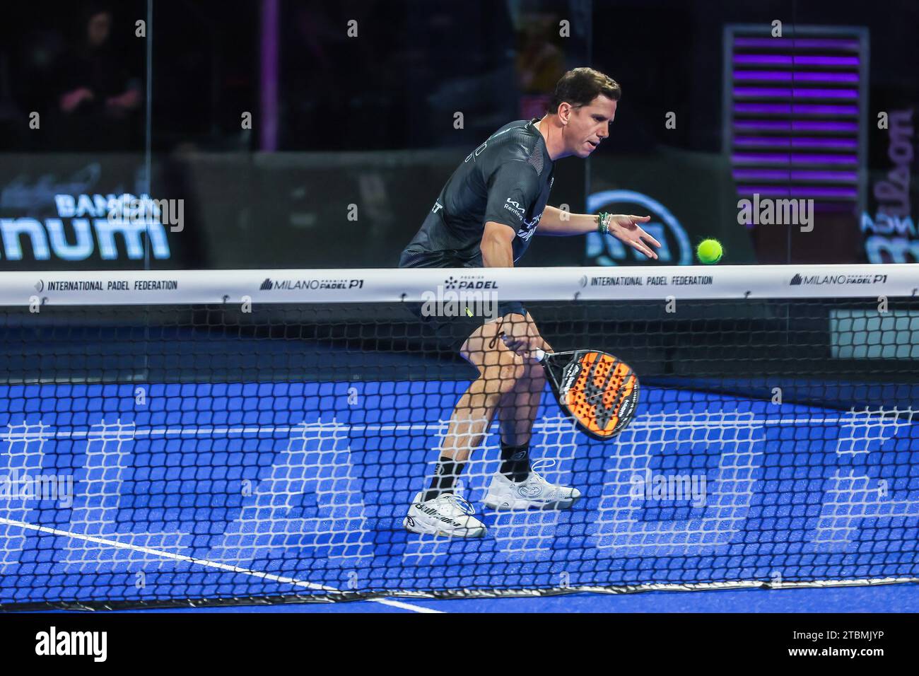 Milan, Italy. 07th Dec, 2023. Navarro Francisco Paquito (ESP) and ...