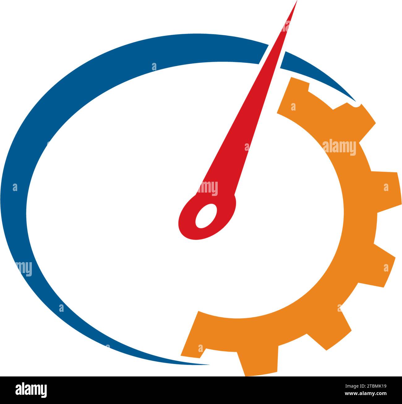 is a symbol related to automotive, speed or automotive service Stock ...