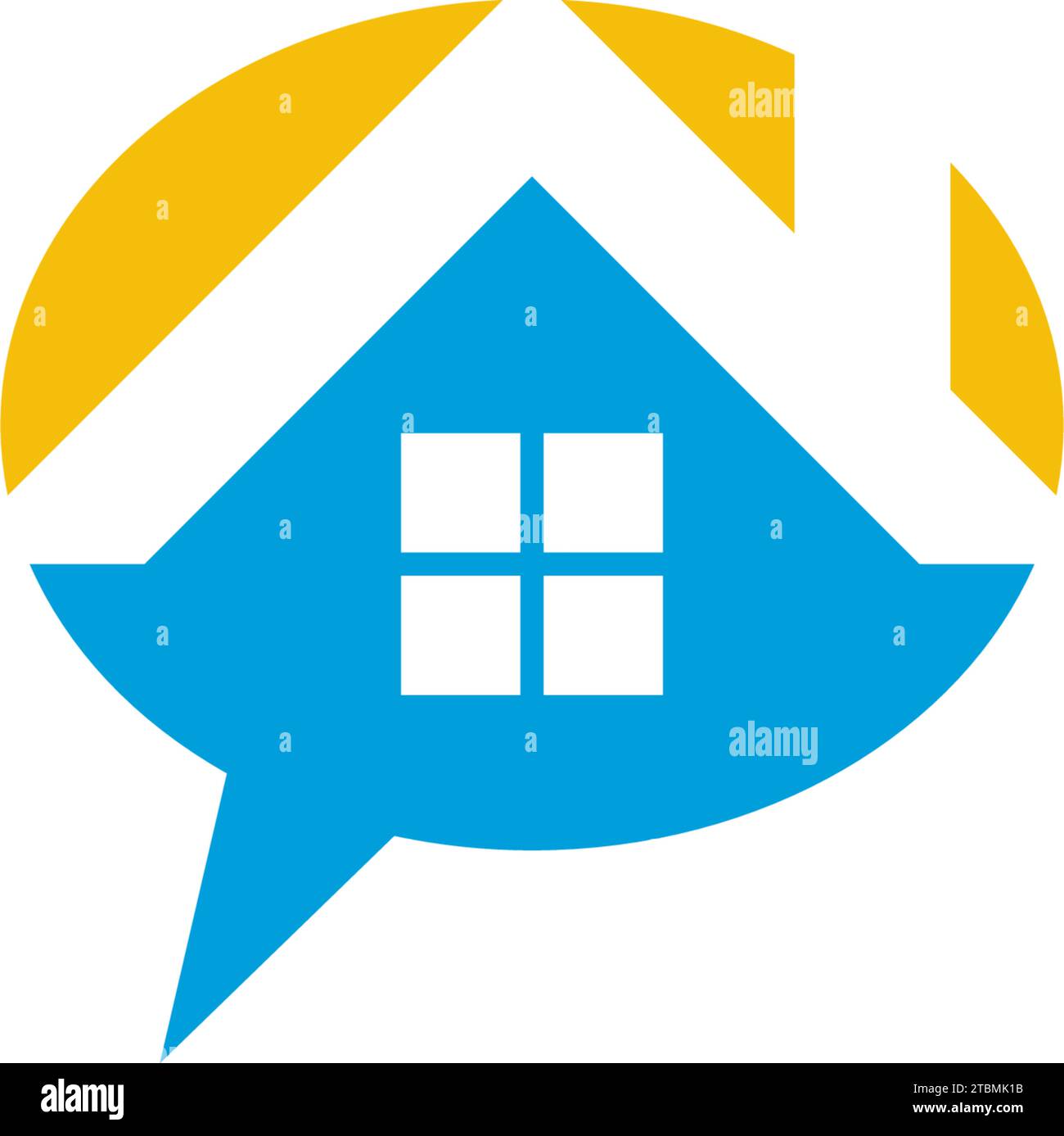 is a symbol related to communication especially for home or housing ...