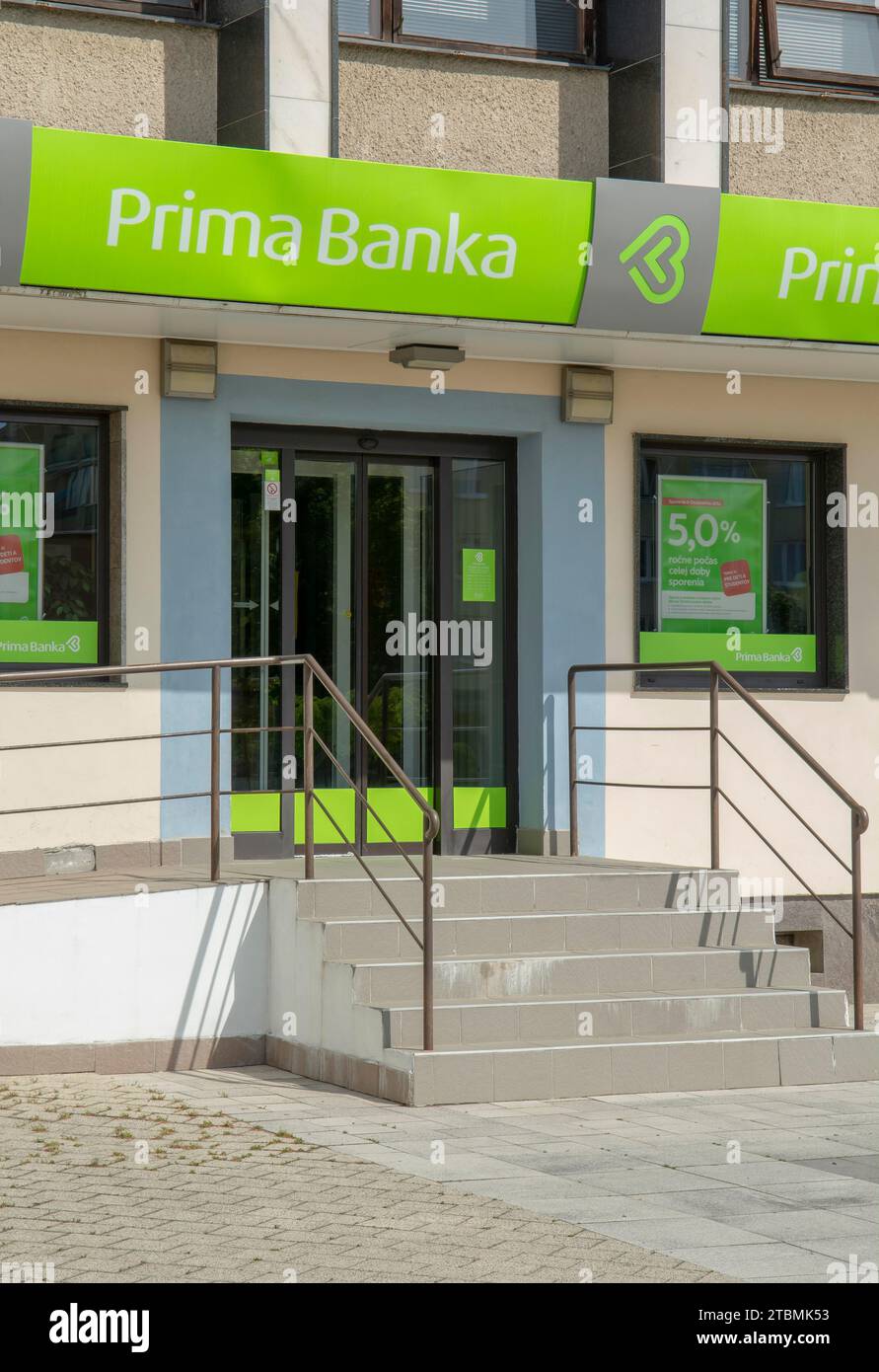 Prima bank hi-res stock photography and images - Alamy