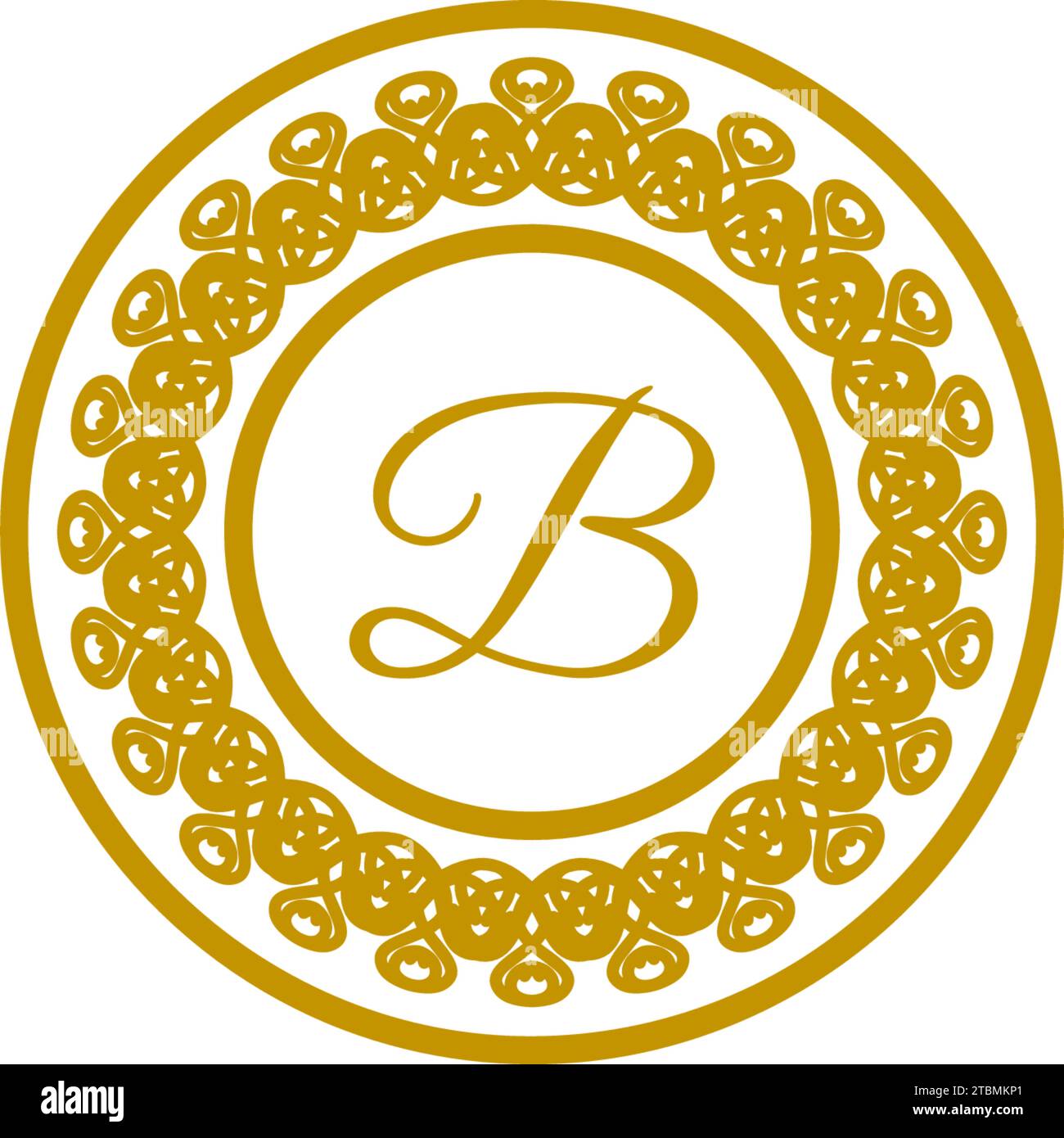 Border combination Cut Out Stock Images & Pictures - Alamy