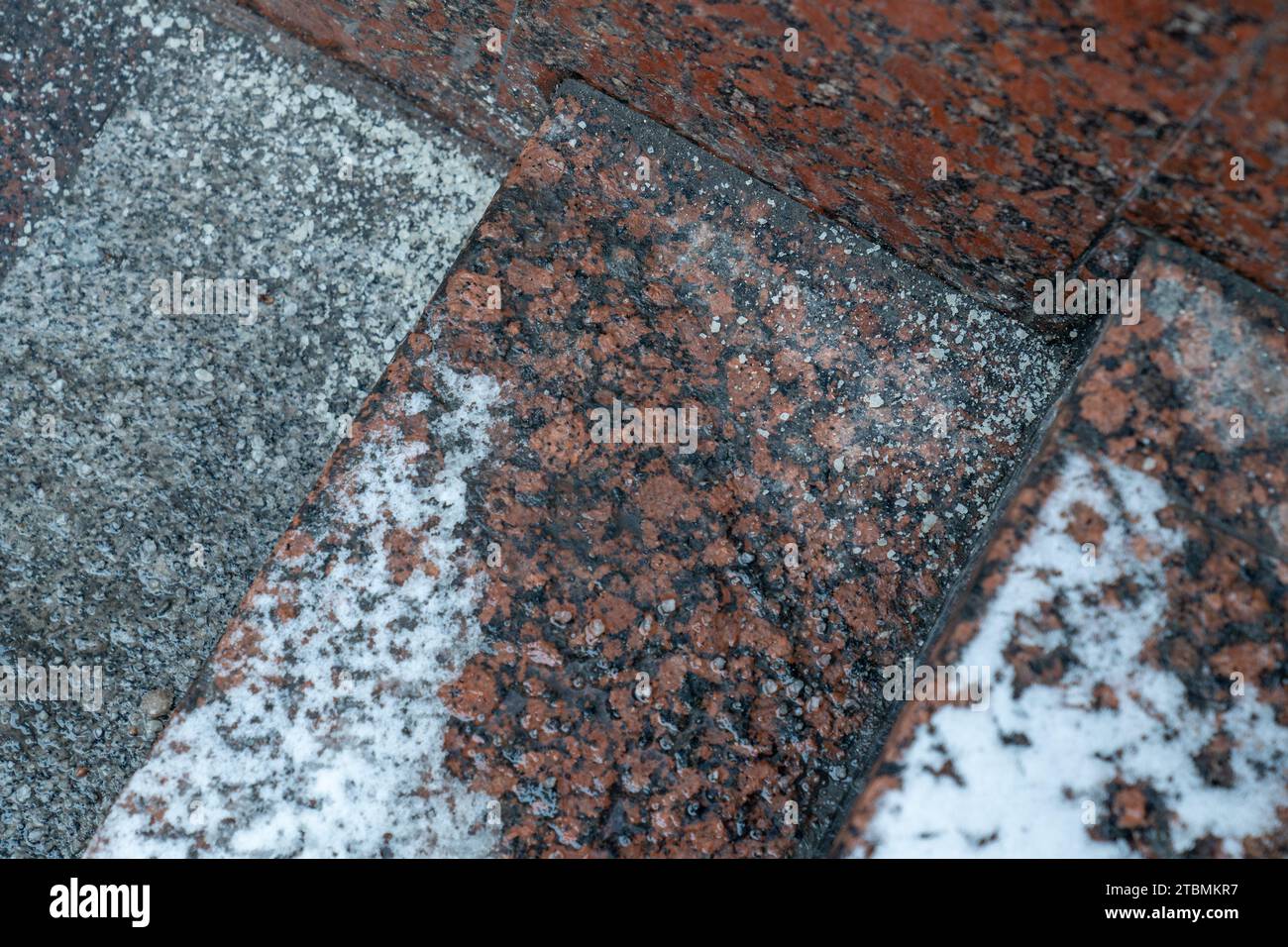 Anti ice grit hi-res stock photography and images - Alamy