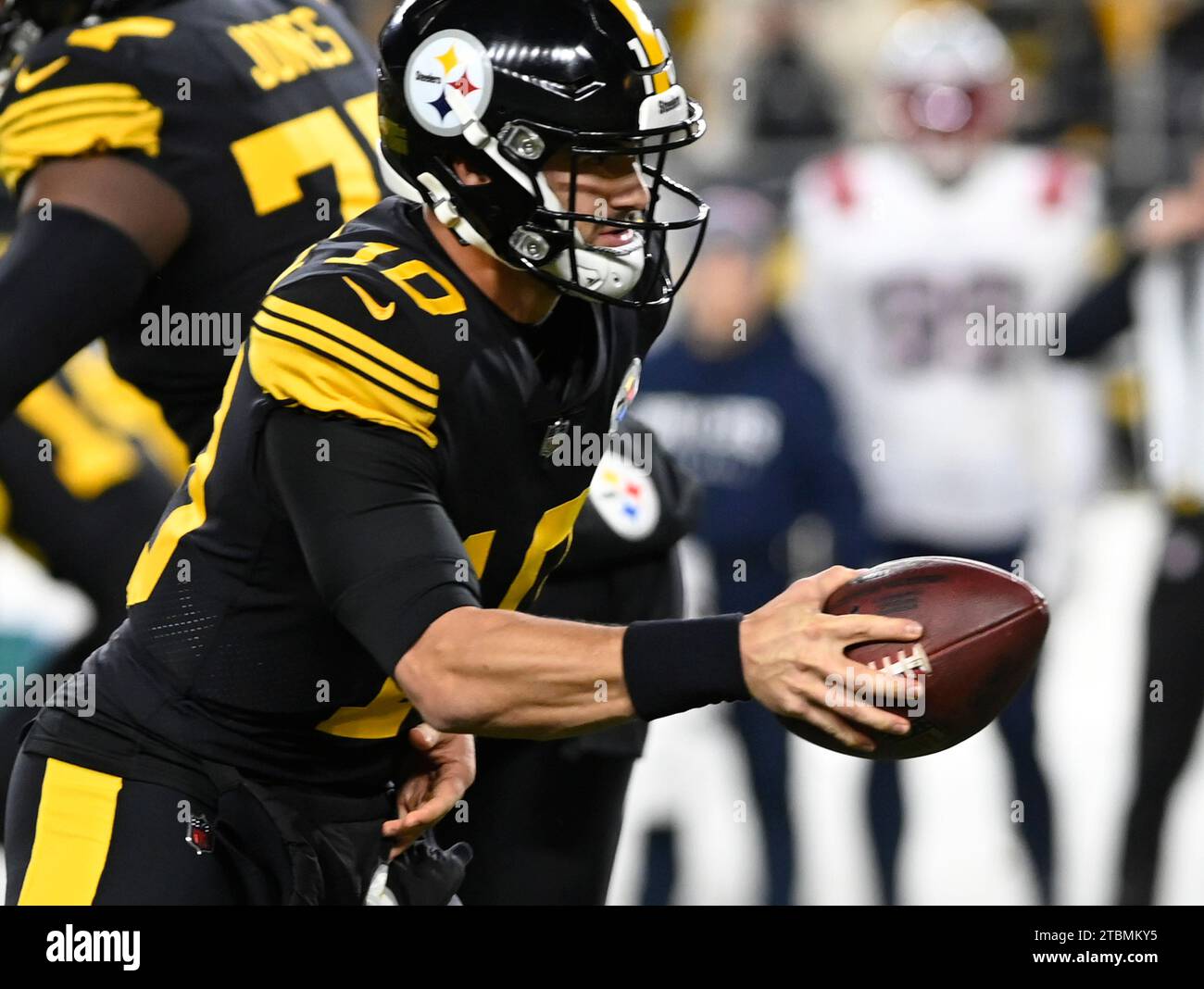 Pittsburgh, United States. 07th Dec, 2023. Pittsburgh Steelers ...