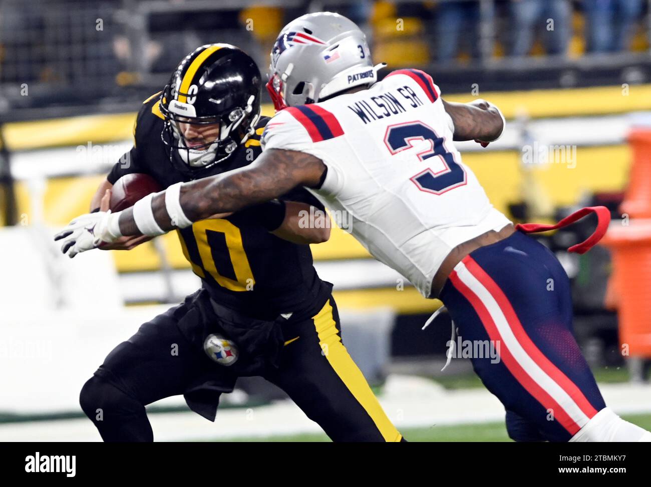 Mack wilson sr hi-res stock photography and images - Alamy