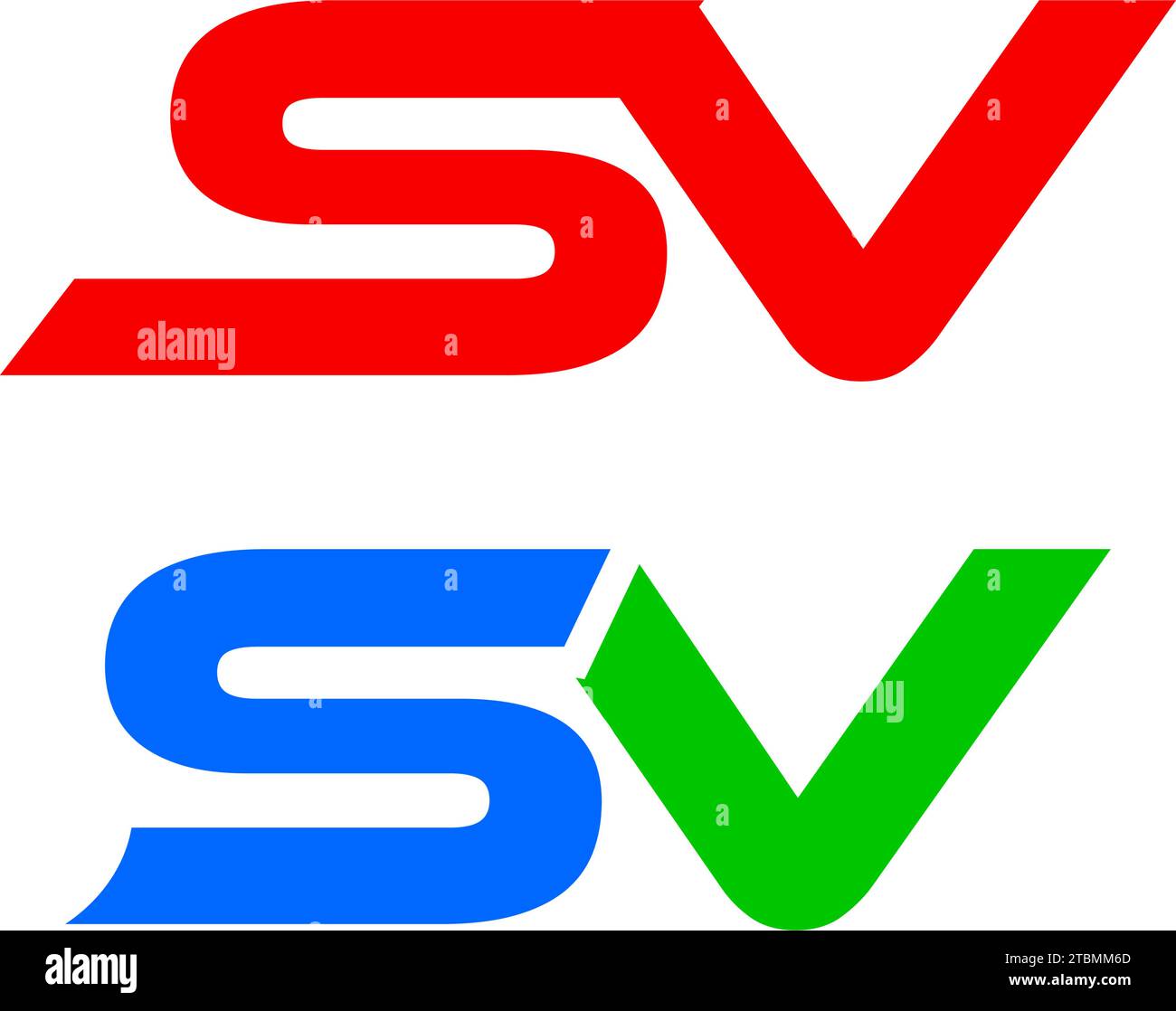 Letter a and s overlap Stock Vector Images - Alamy