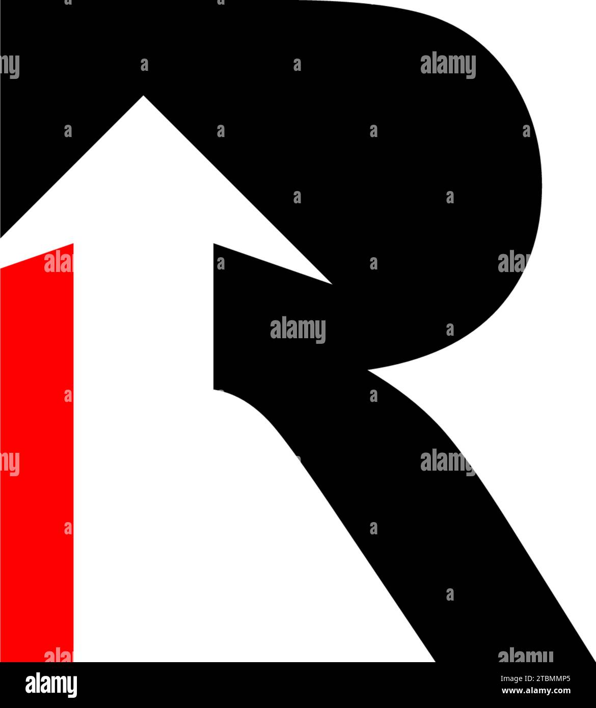 Associated arrows Stock Vector Images - Alamy