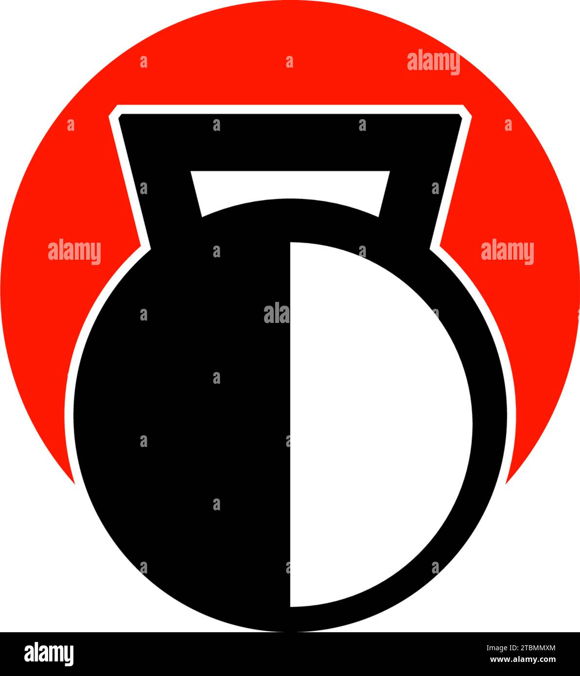 is a symbol associated with exercise activities Stock Vector Image ...