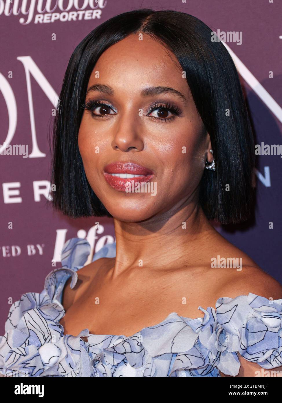 BEVERLY HILLS, LOS ANGELES, CALIFORNIA, USA - DECEMBER 07: American ...