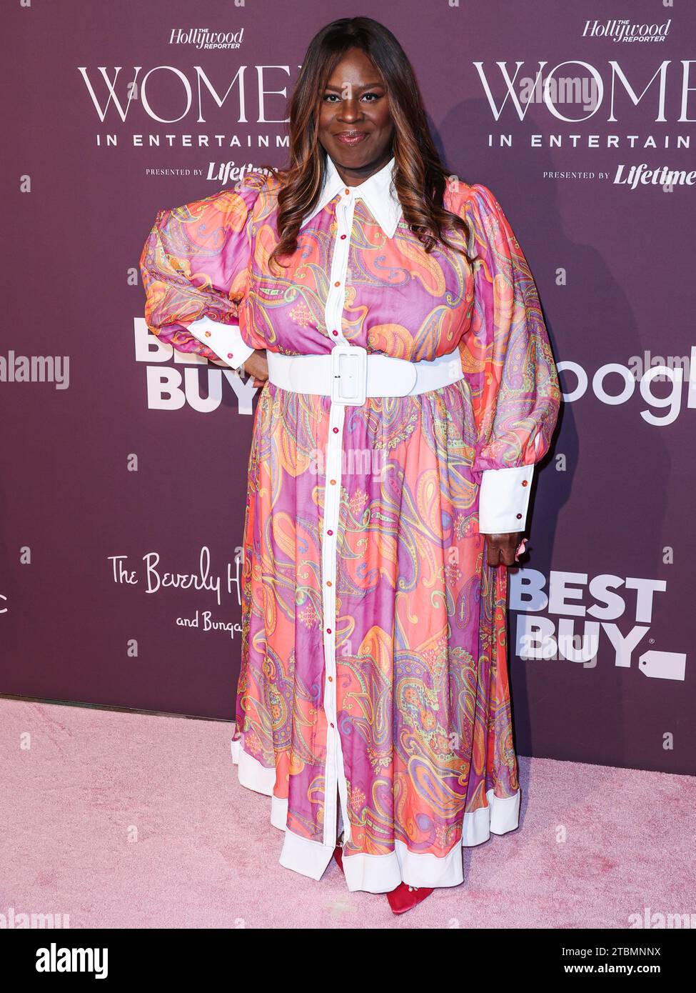 Beverly Hills, United States. 07th Dec, 2023. BEVERLY HILLS, LOS ...