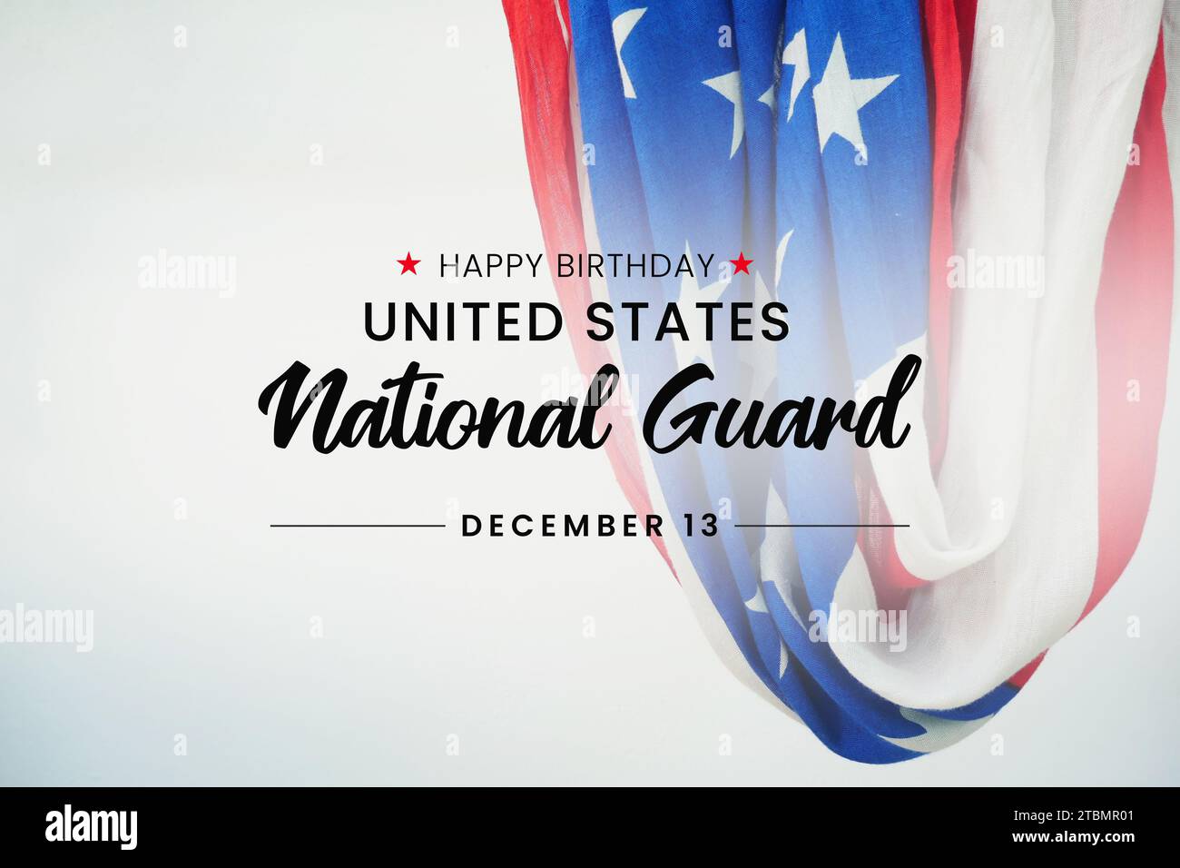 Happy birthday United States National Guard on December 13 every year ...