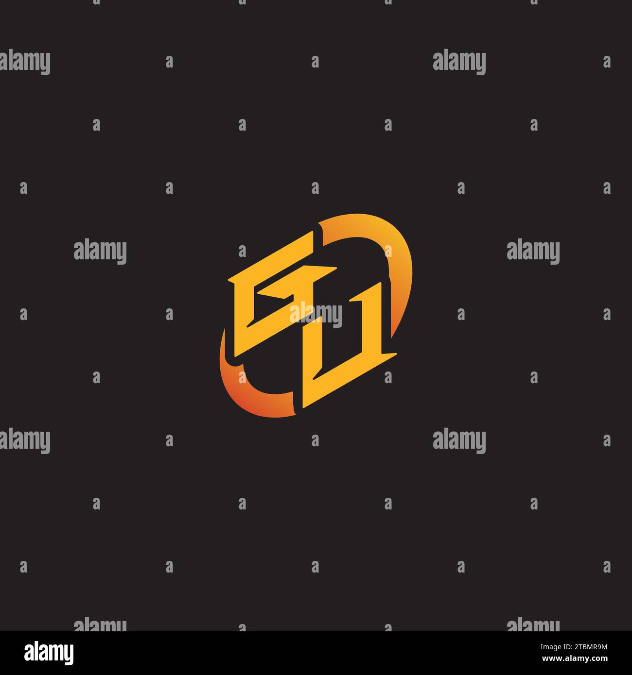Ug gaming logo hi-res stock photography and images - Alamy