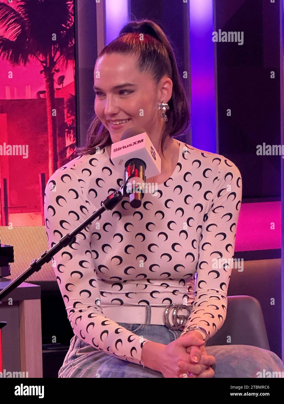 MIAMI BEACH, FLORIDA - DECEMBER 07: SOFI TUKKER private performance at ...