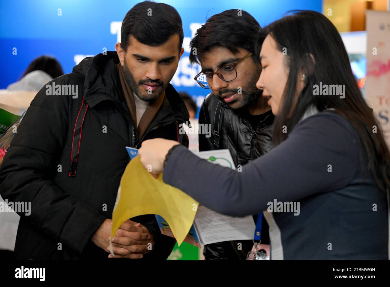 **CHINESE MAINLAND, HONG KONG, MACAU AND TAIWAN OUT** The Language ...