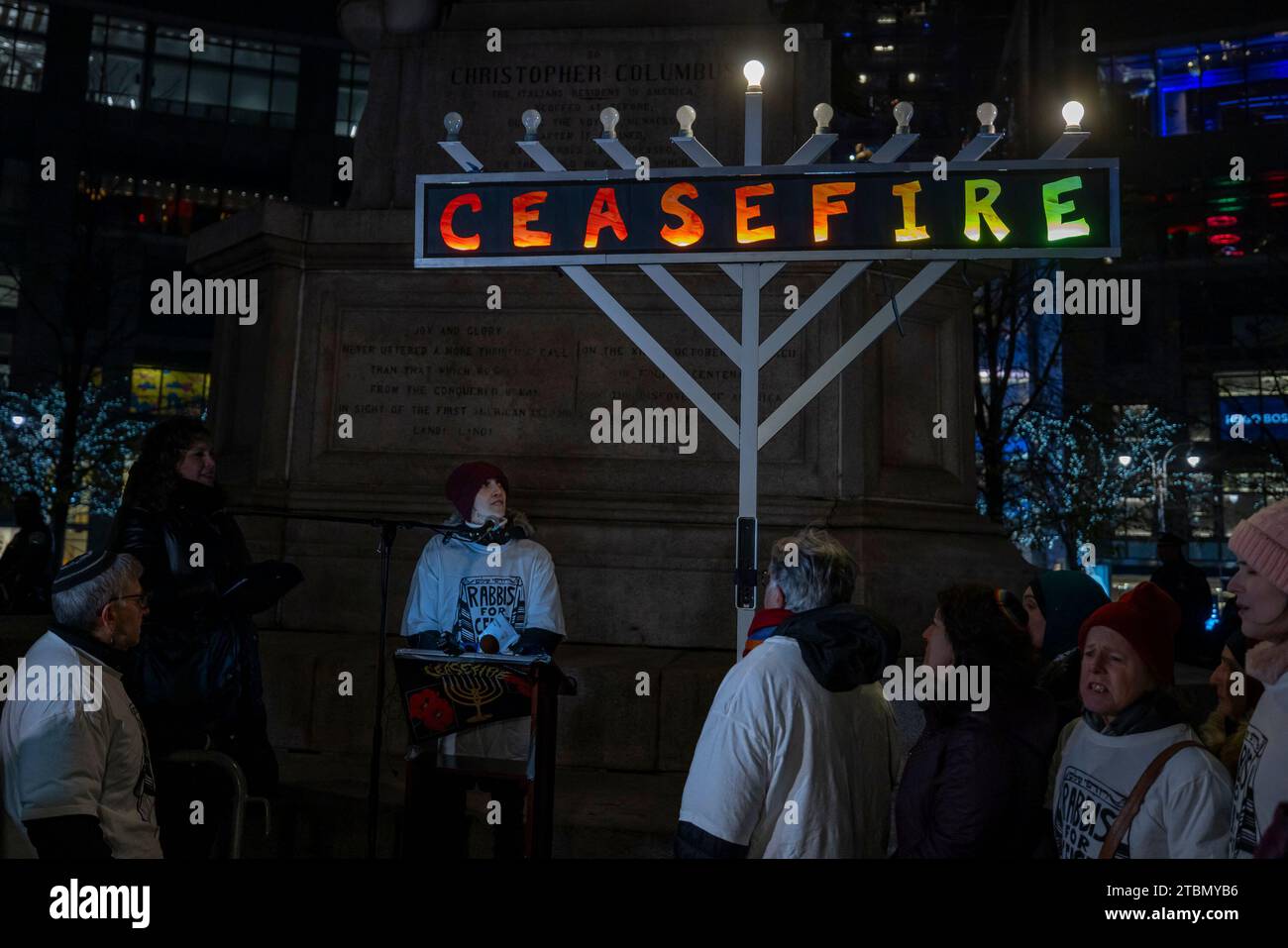 Rabbis 4 ceasefire hi-res stock photography and images - Alamy