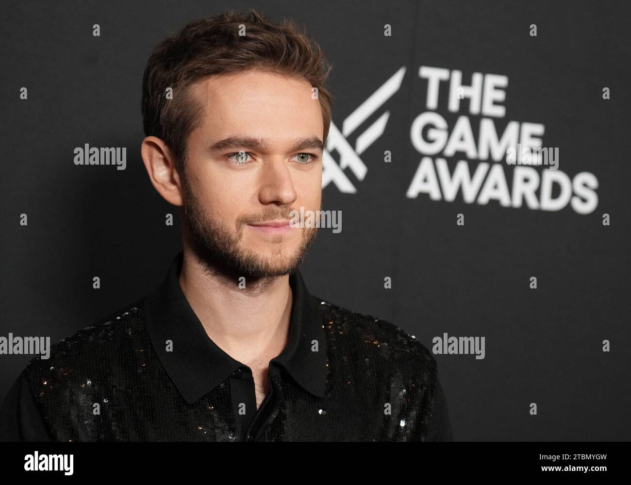 Game awards 2023 peacock theater hi-res stock photography and images ...