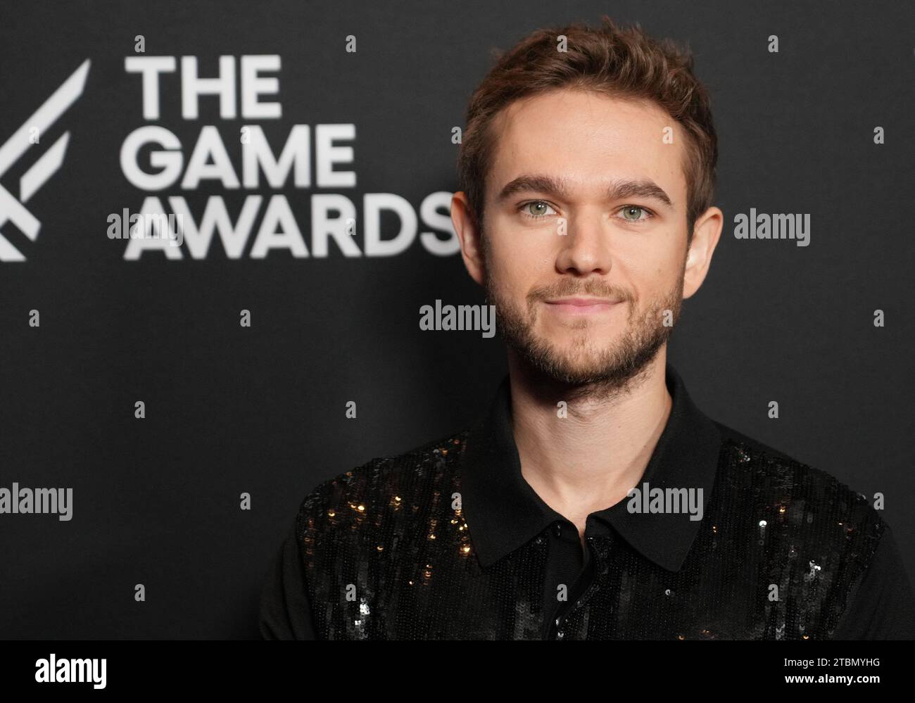 Game awards 2023 peacock theater hi-res stock photography and images ...