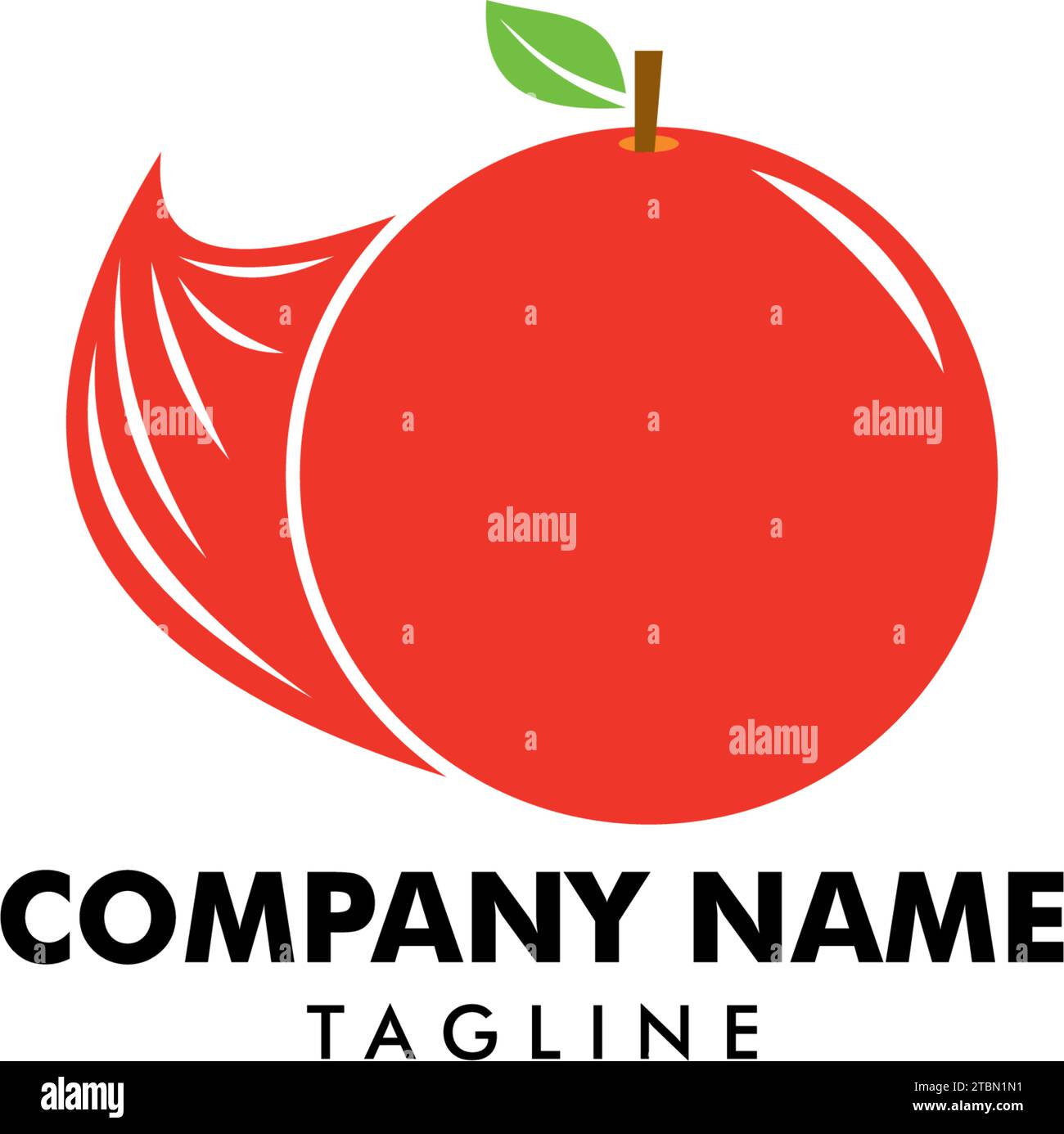 Fruits distribution Stock Vector Images - Alamy