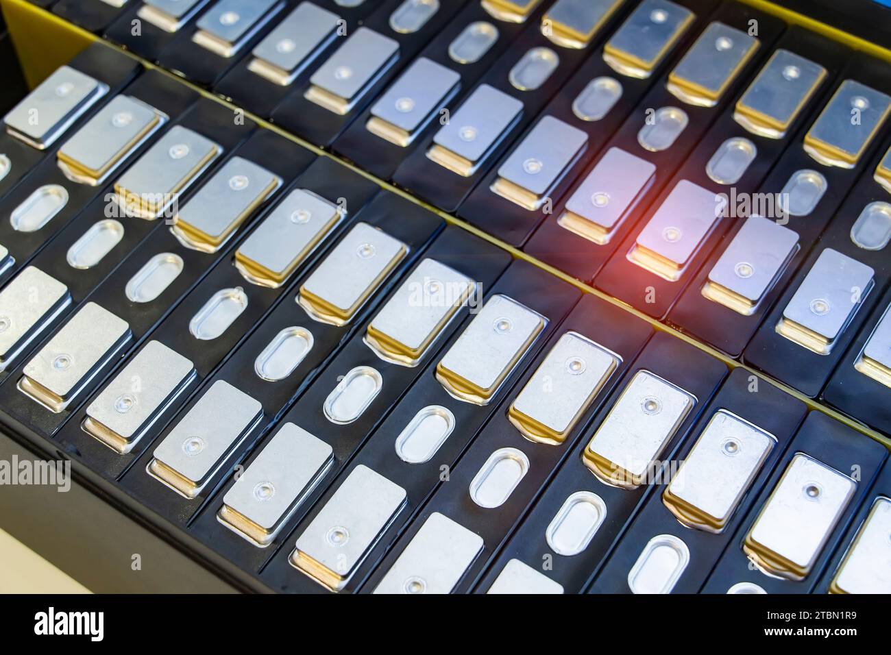 lithium battery pack module with bms available for electric car or ...