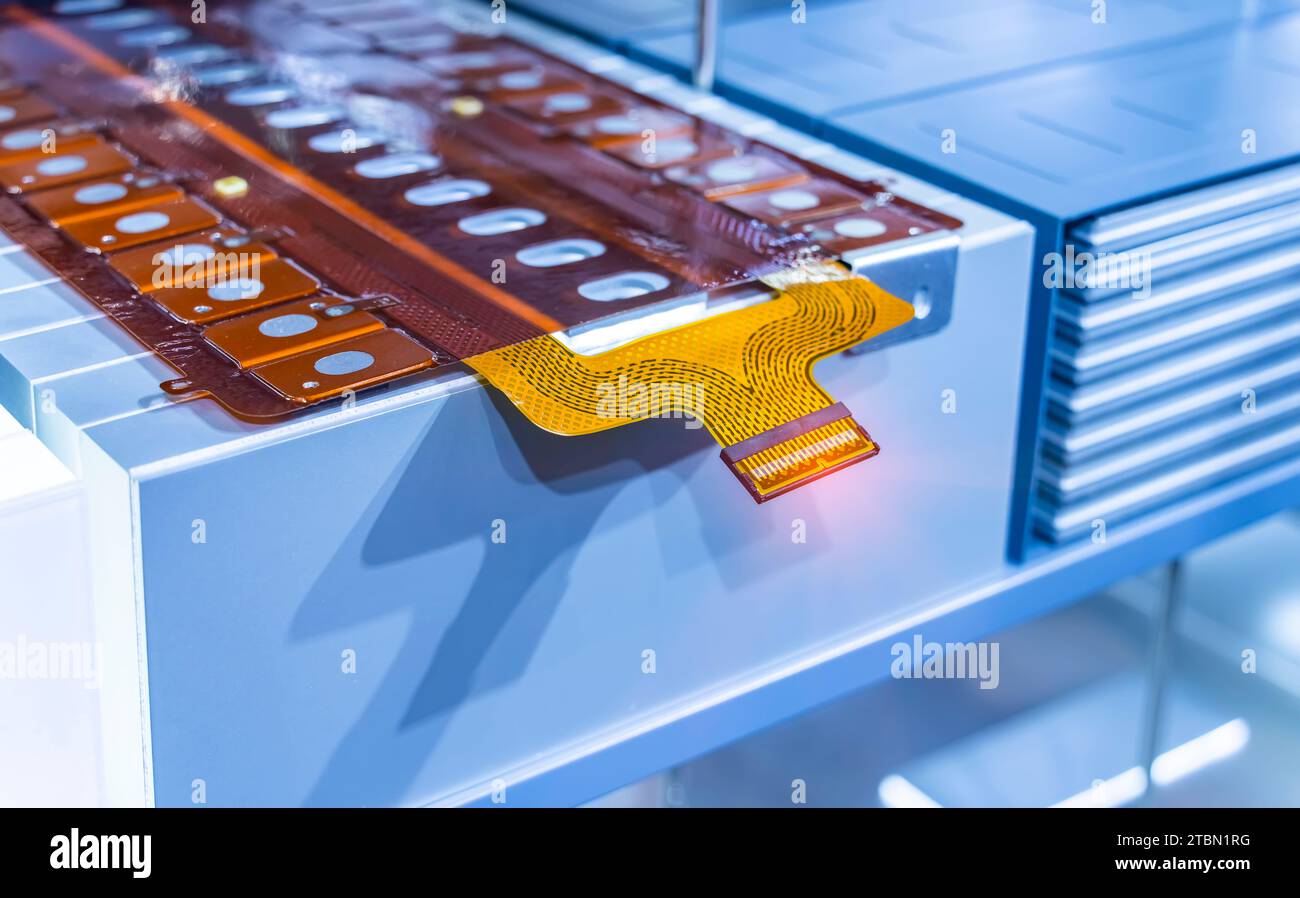 lithium battery pack module with bms available for electric car or ...