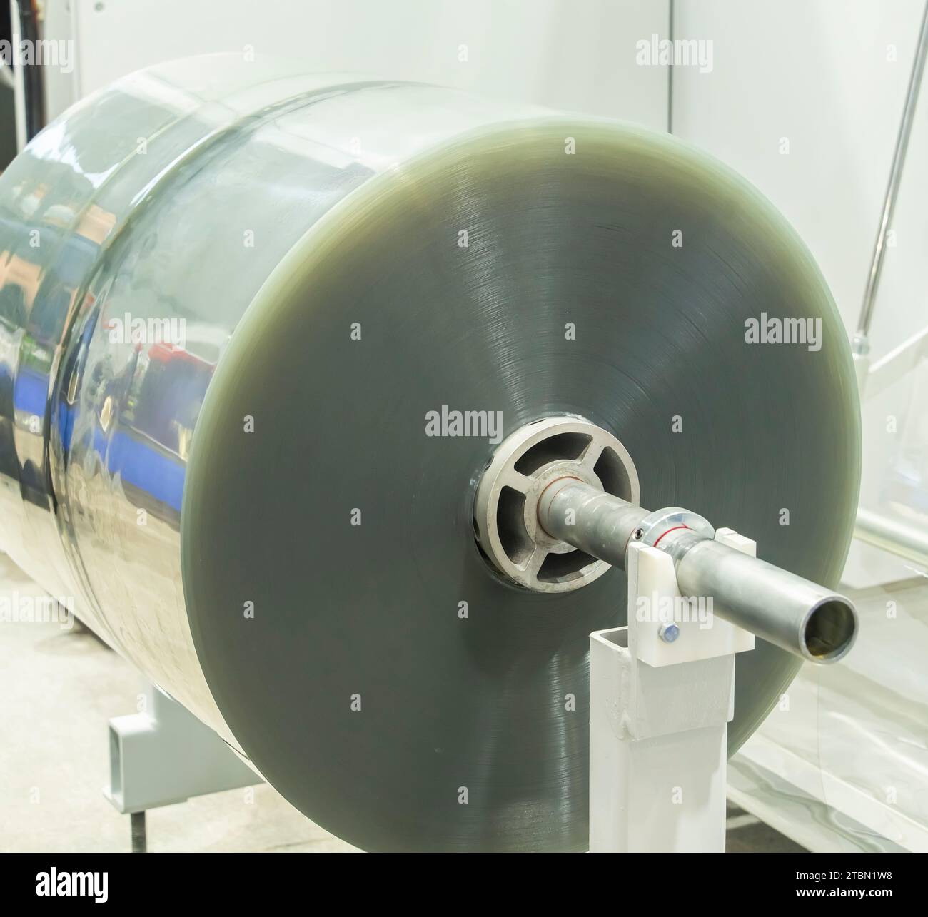 Laminating rollers hi-res stock photography and images - Alamy