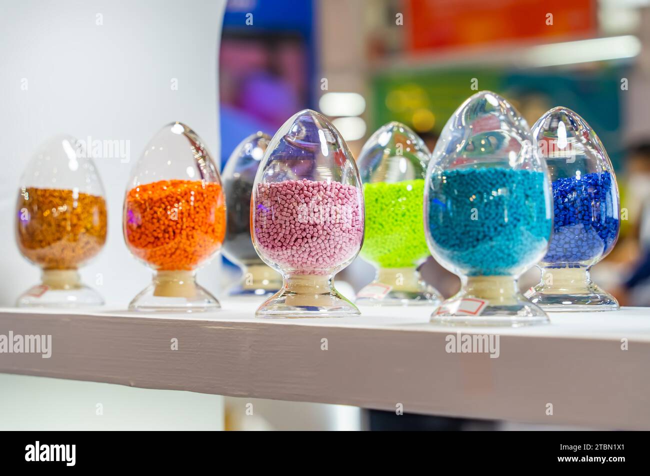 Polymer granules hi-res stock photography and images - Alamy