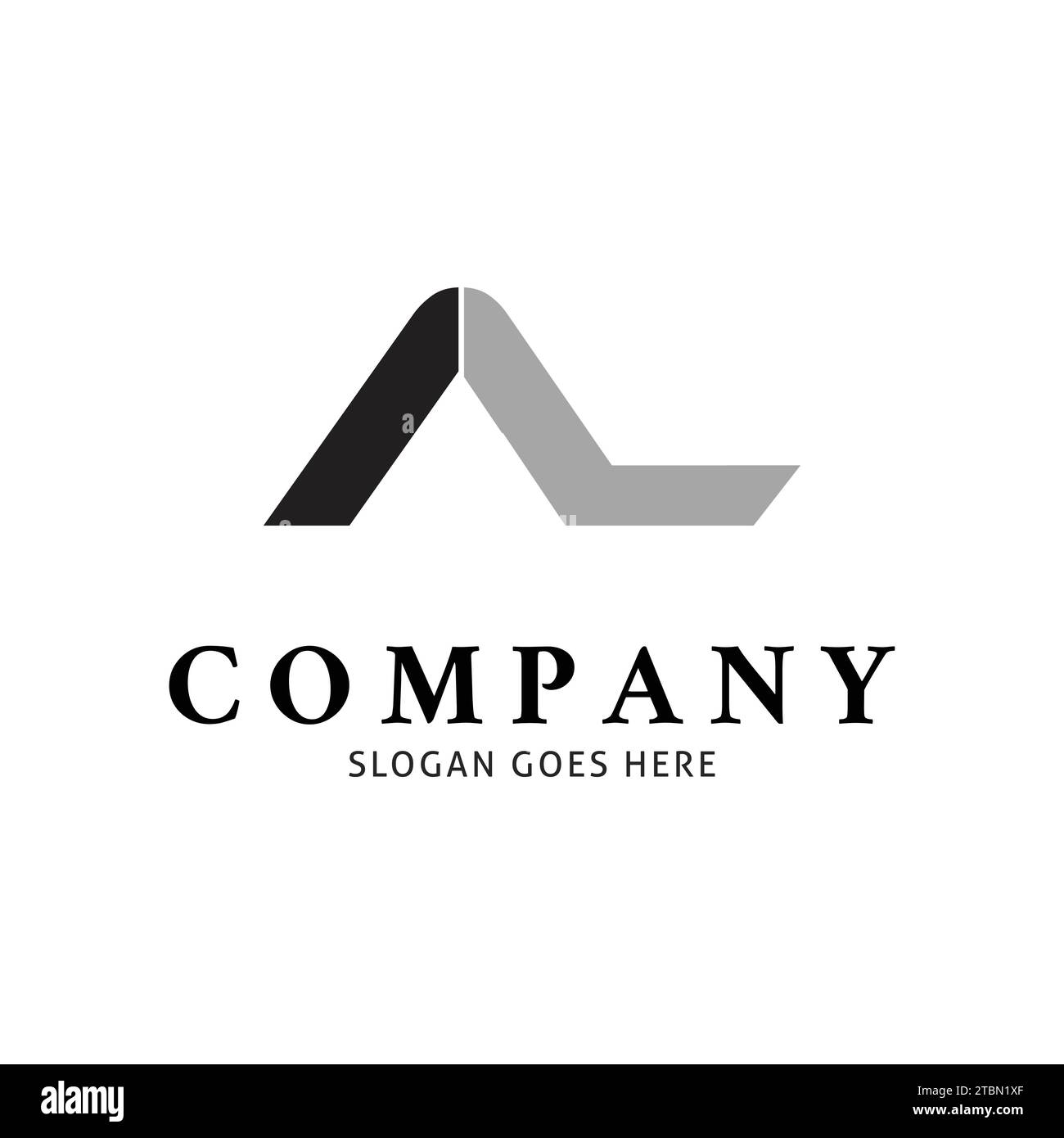 Al logo vector vectors hi-res stock photography and images - Alamy