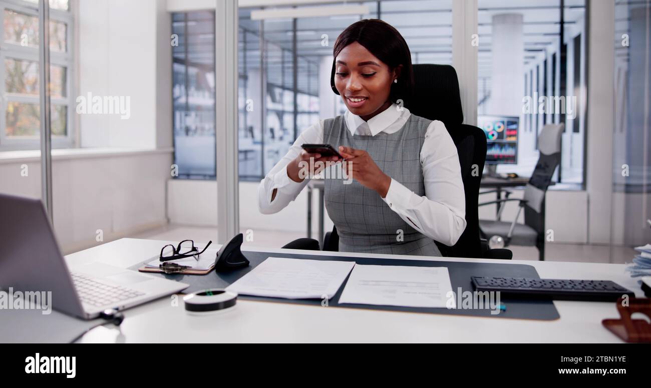 Enhanced Document Scanning and OCR App for Optical Character ...