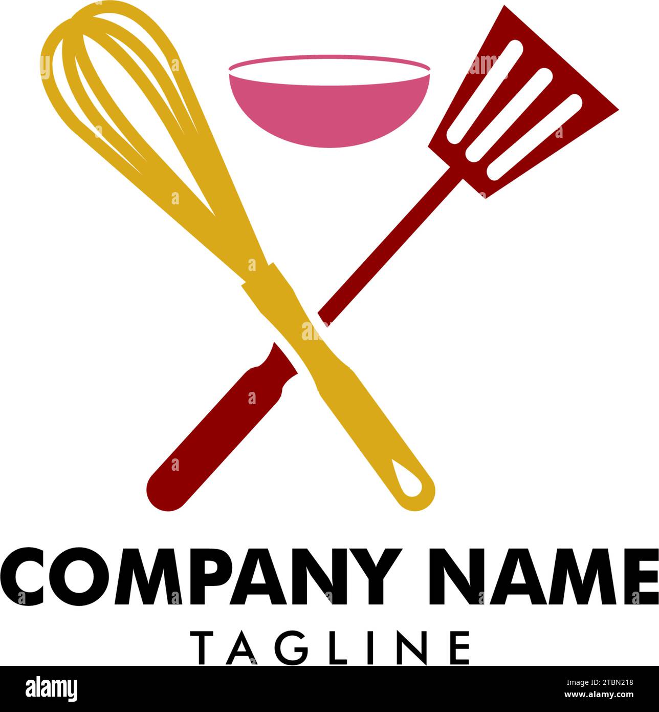 Cooking Ware Logo Template Design Vector, Restaurant Logo Template ...
