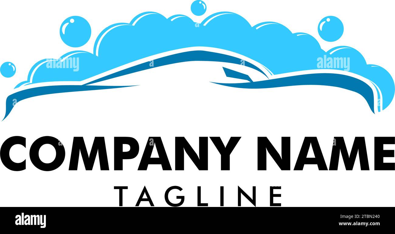 Car washing wash shop Cut Out Stock Images & Pictures - Alamy