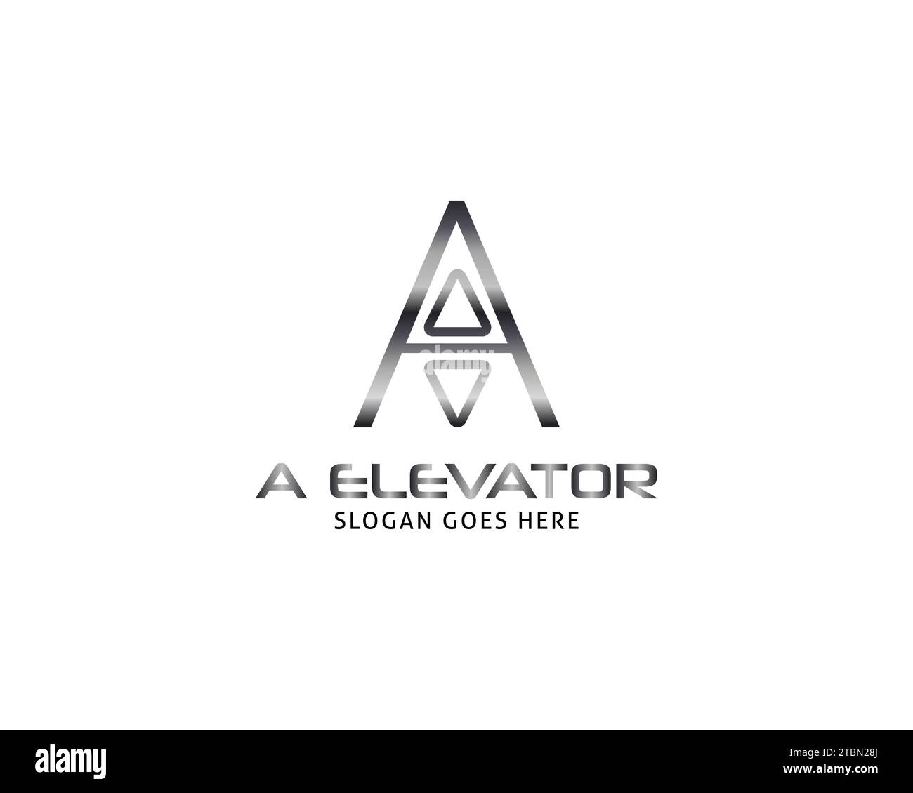 Industrial elevator Stock Vector Images - Alamy