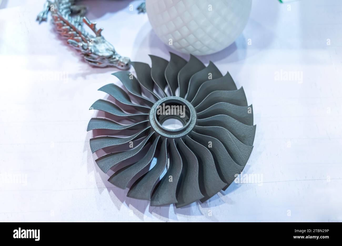 3d metal printing hi-res stock photography and images - Alamy