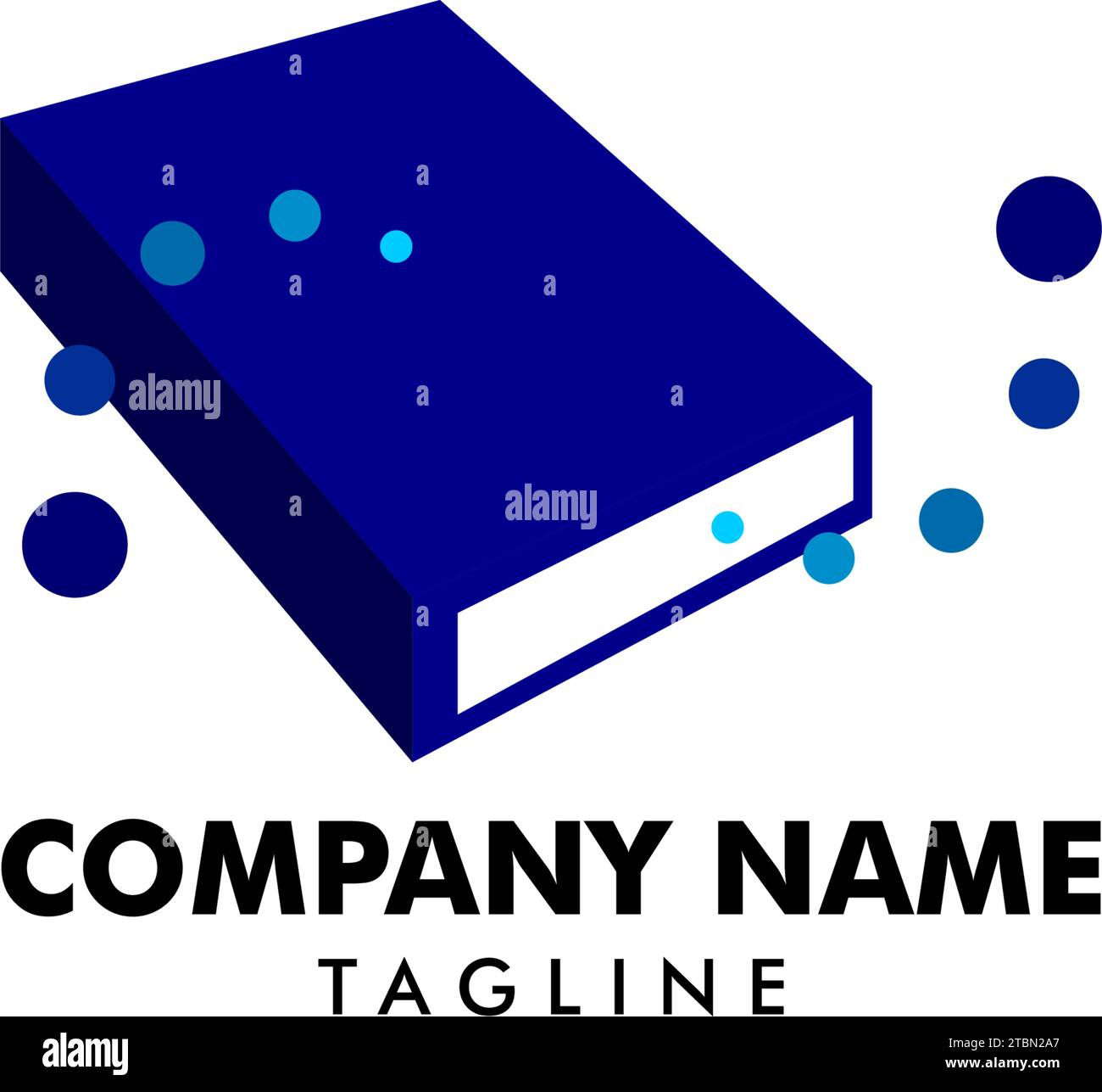 Book store logo icon vector template Stock Vector Image & Art - Alamy