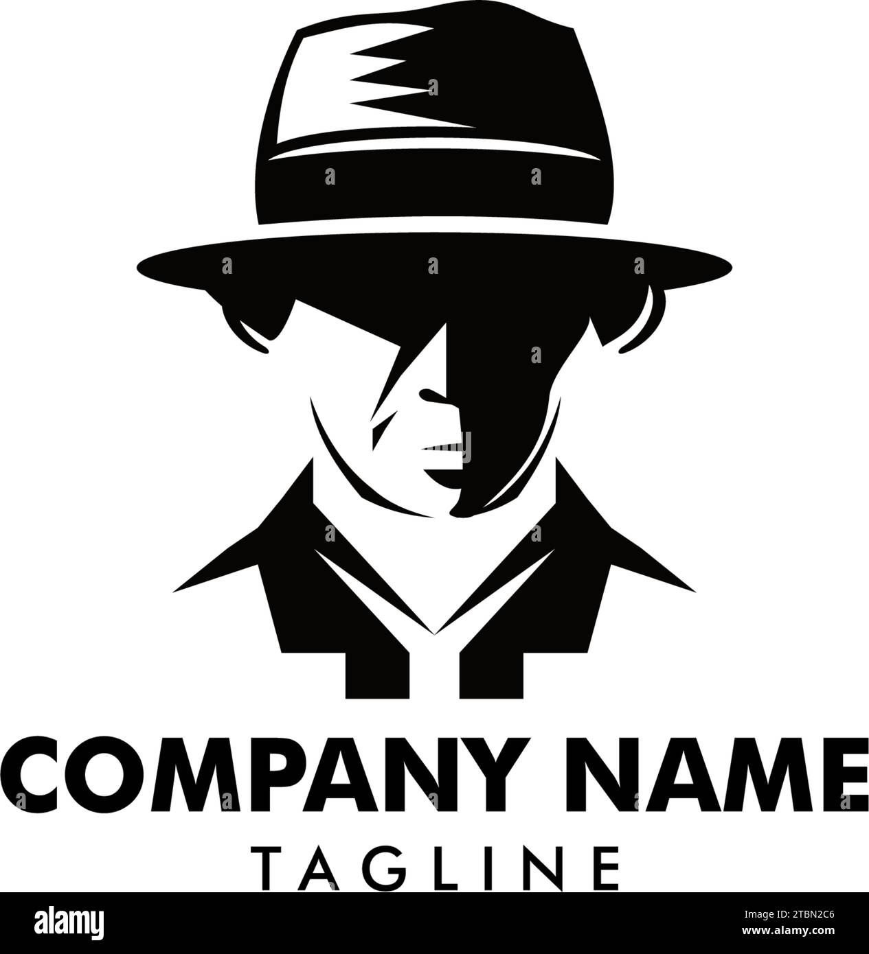 Corporate investigator Stock Vector Images - Alamy