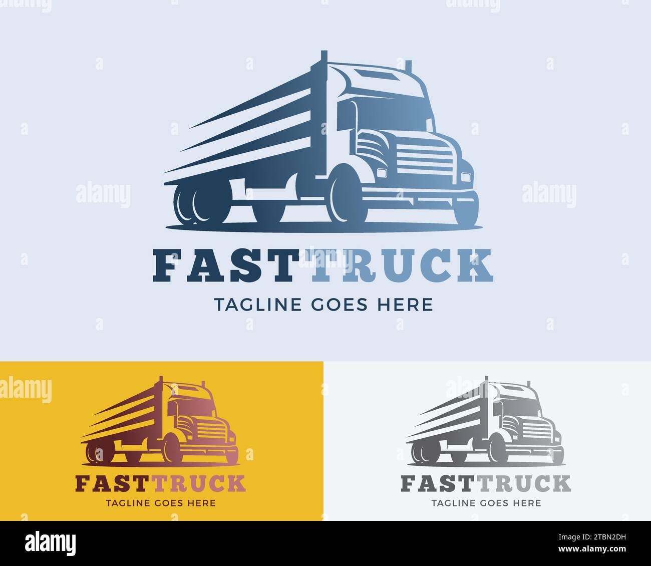 Express Truck Logo Vector Design Stock Vector Image & Art - Alamy